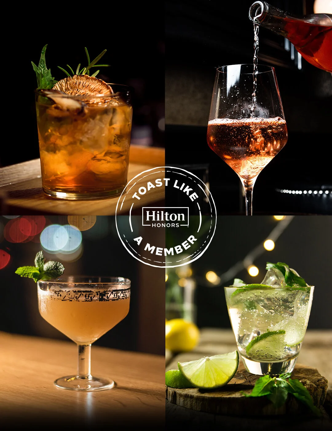 Hilton NEWS | Hilton Honors Unveils Exclusive Offer for Dining ‘Like a ...