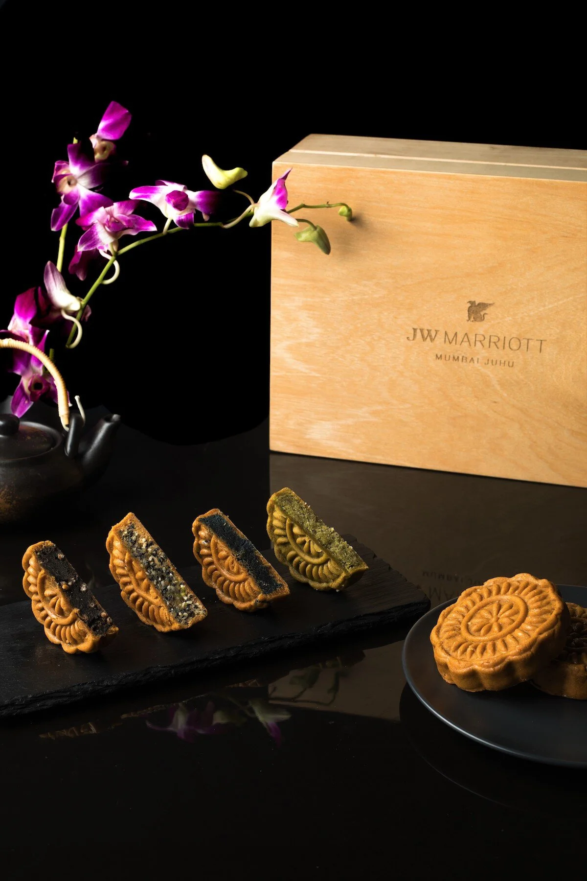 JW Marriott | Usher In The Auspicious Mid-Autumn Festival At Dashanzi ...