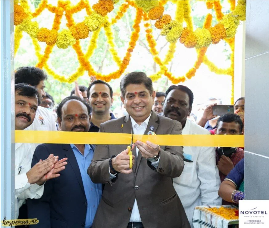 NEWS | Novotel Hyderabad Convention Centre partners with Hyderabad ...