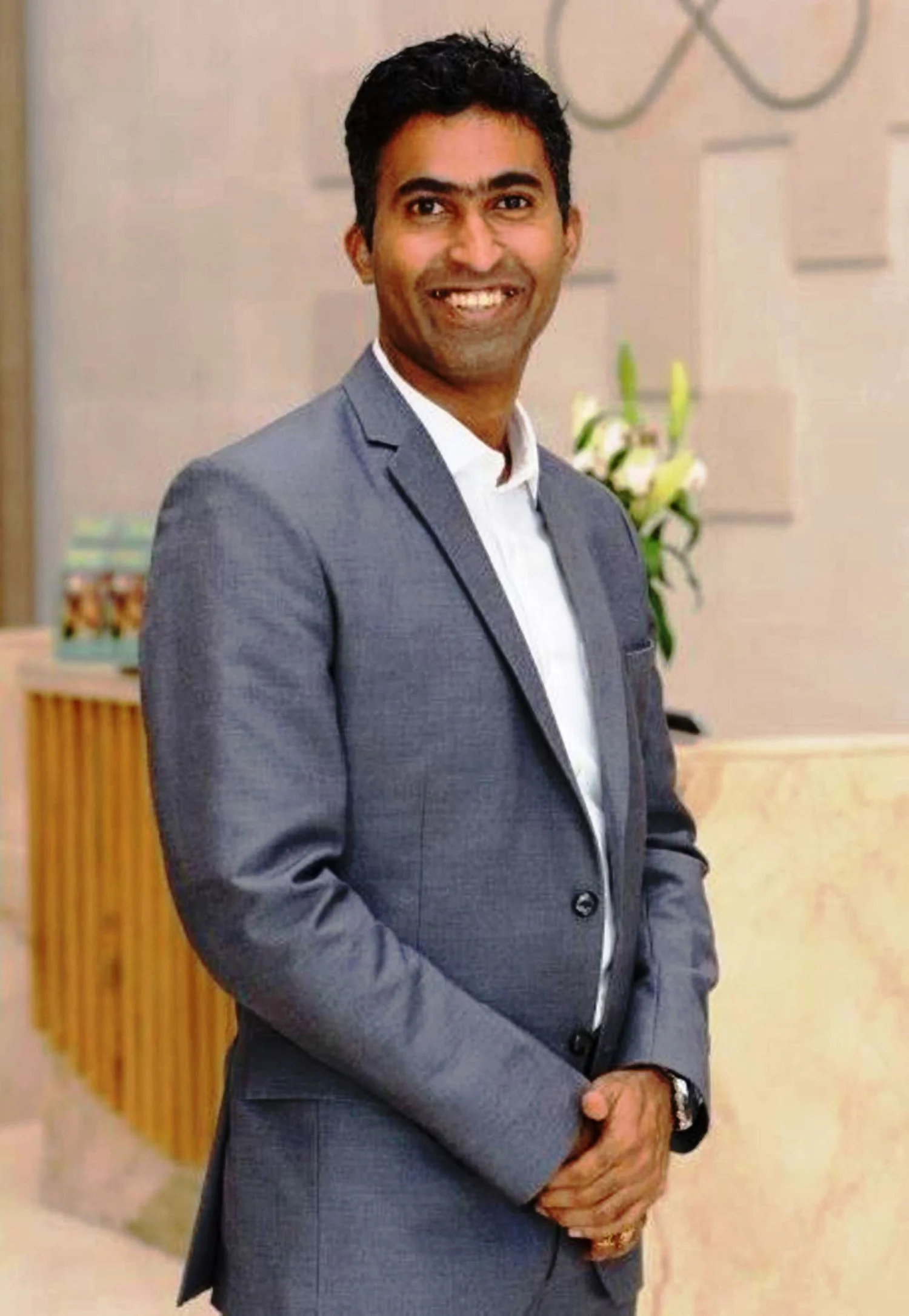 Appointments | Narendra Babu Join Grand Victoria The Fern Resort & Spa ...