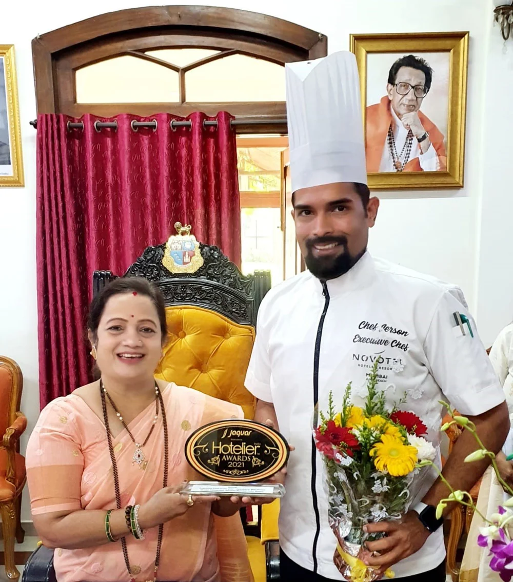 Indian Hotel Cook Chef
