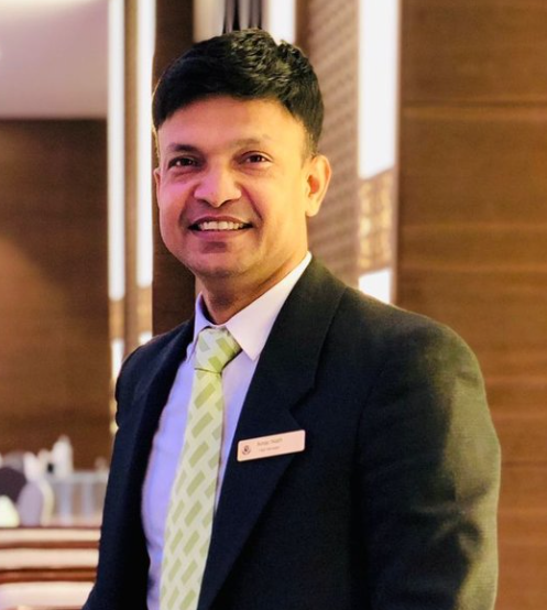 Exclusive Interview | Devraj Basnet Director of Food and Beverage,Hotel Indigo Riverwalk San ...