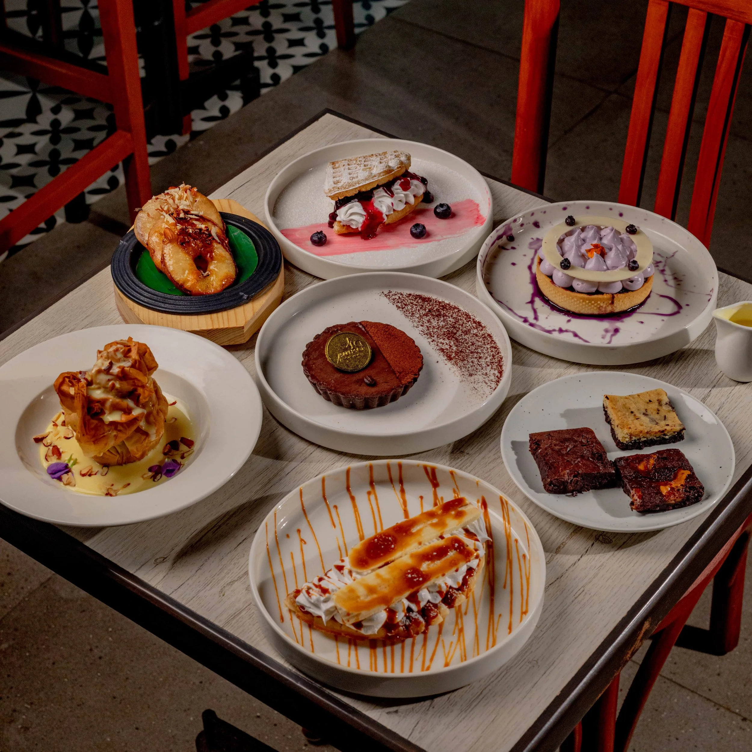 Juhu's popular all-day diner, Cafe 49 has launched its Monsoon Menu ...