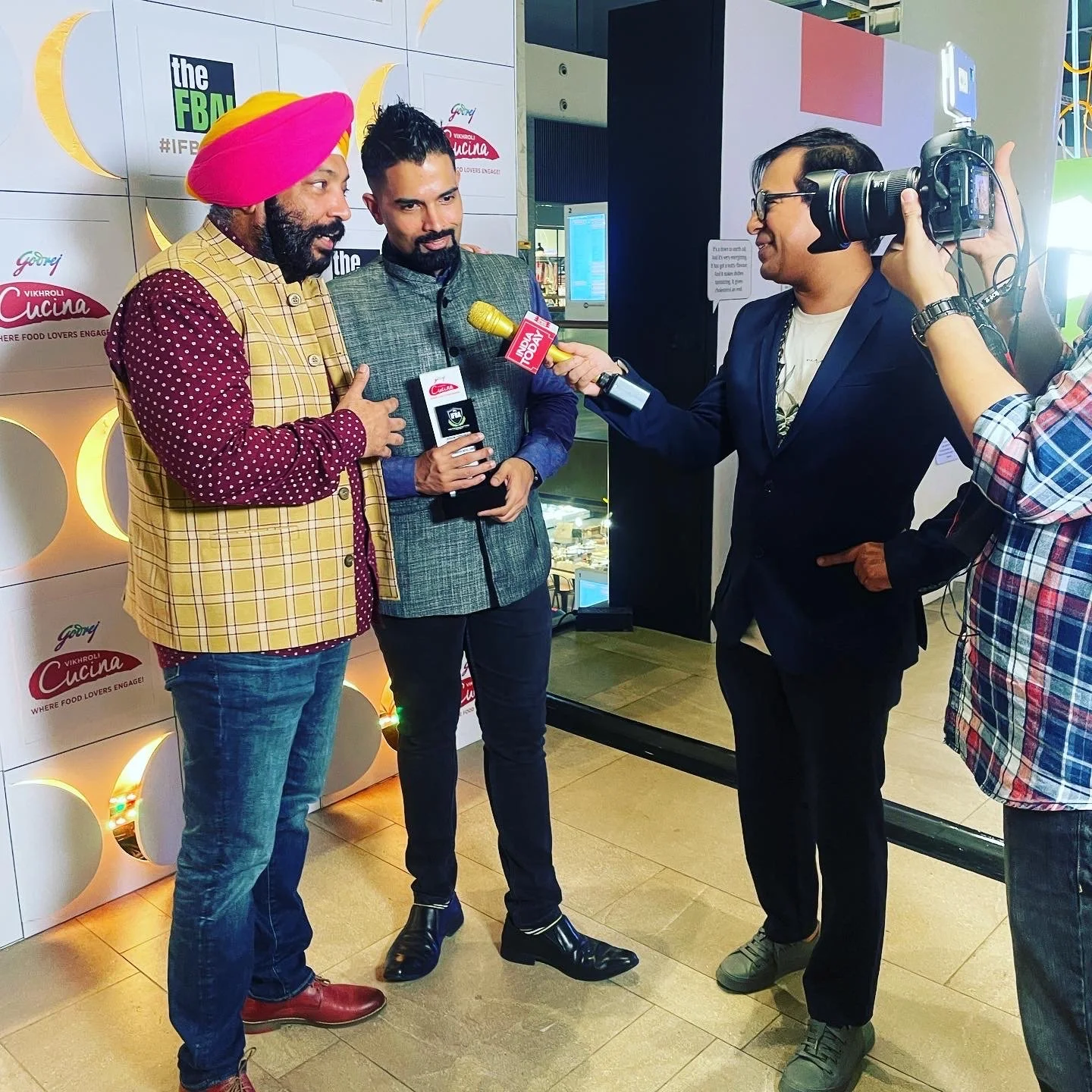 AWARDS | Chef Jerson Fernandes wins award for Novotel Juhu at the India ...