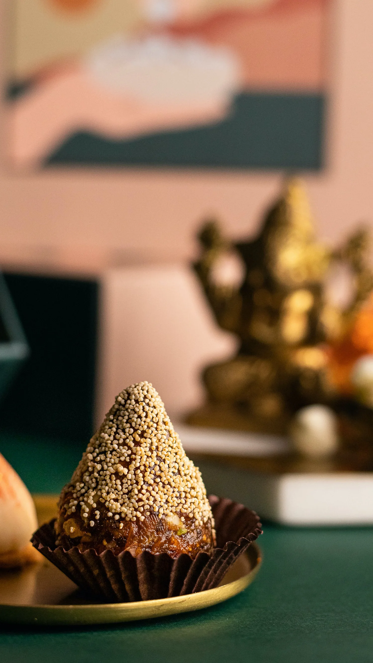 This Ganesh Chaturthi, Savour an Assortment of Artisanal Modaks by ...