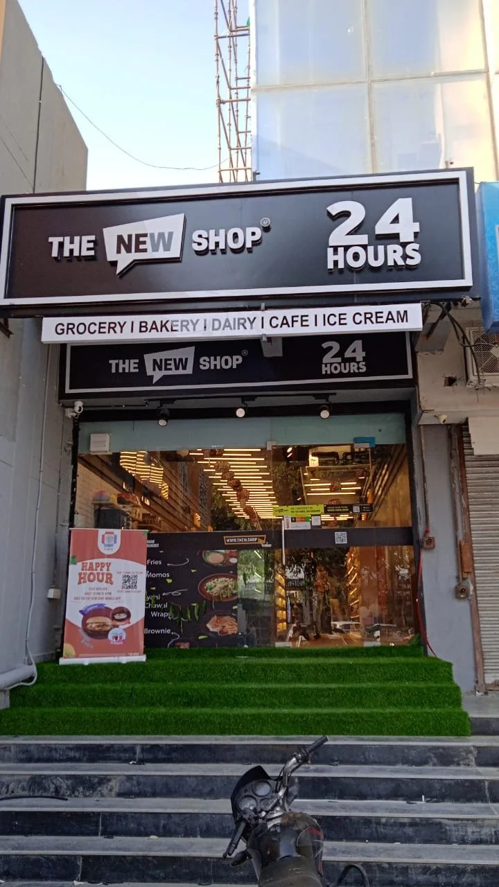 THE NEW SHOP expands its footprint in Meerut with a bang, operates on ...