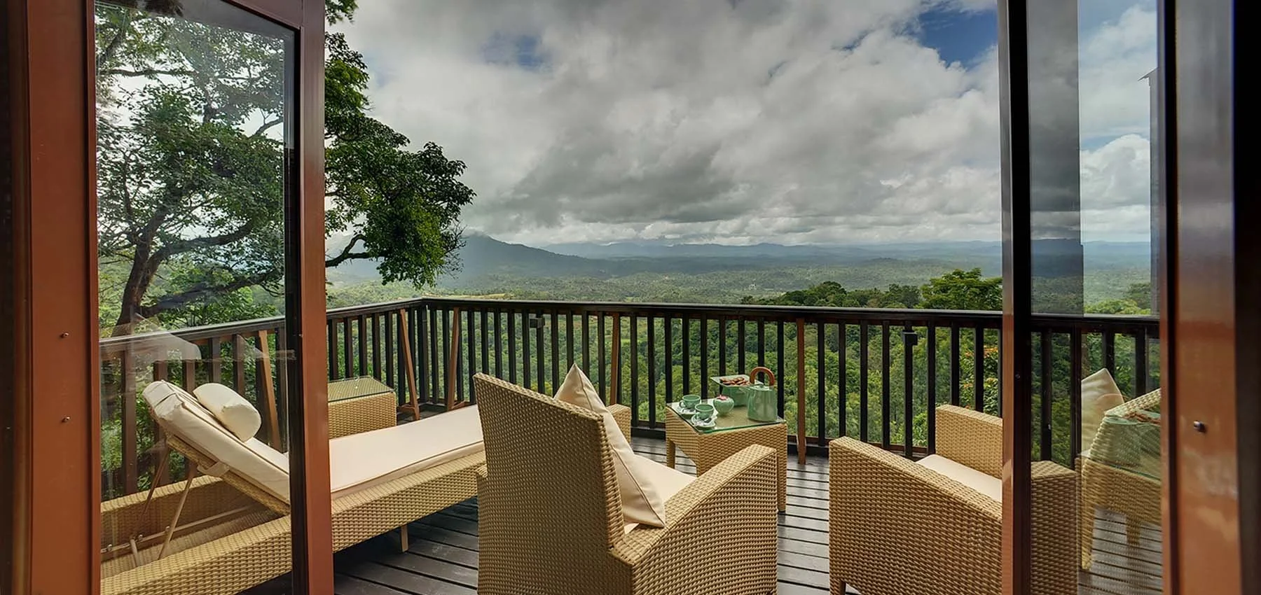 Brew your coffee at The Tamara Coorg — www.hospemag.me