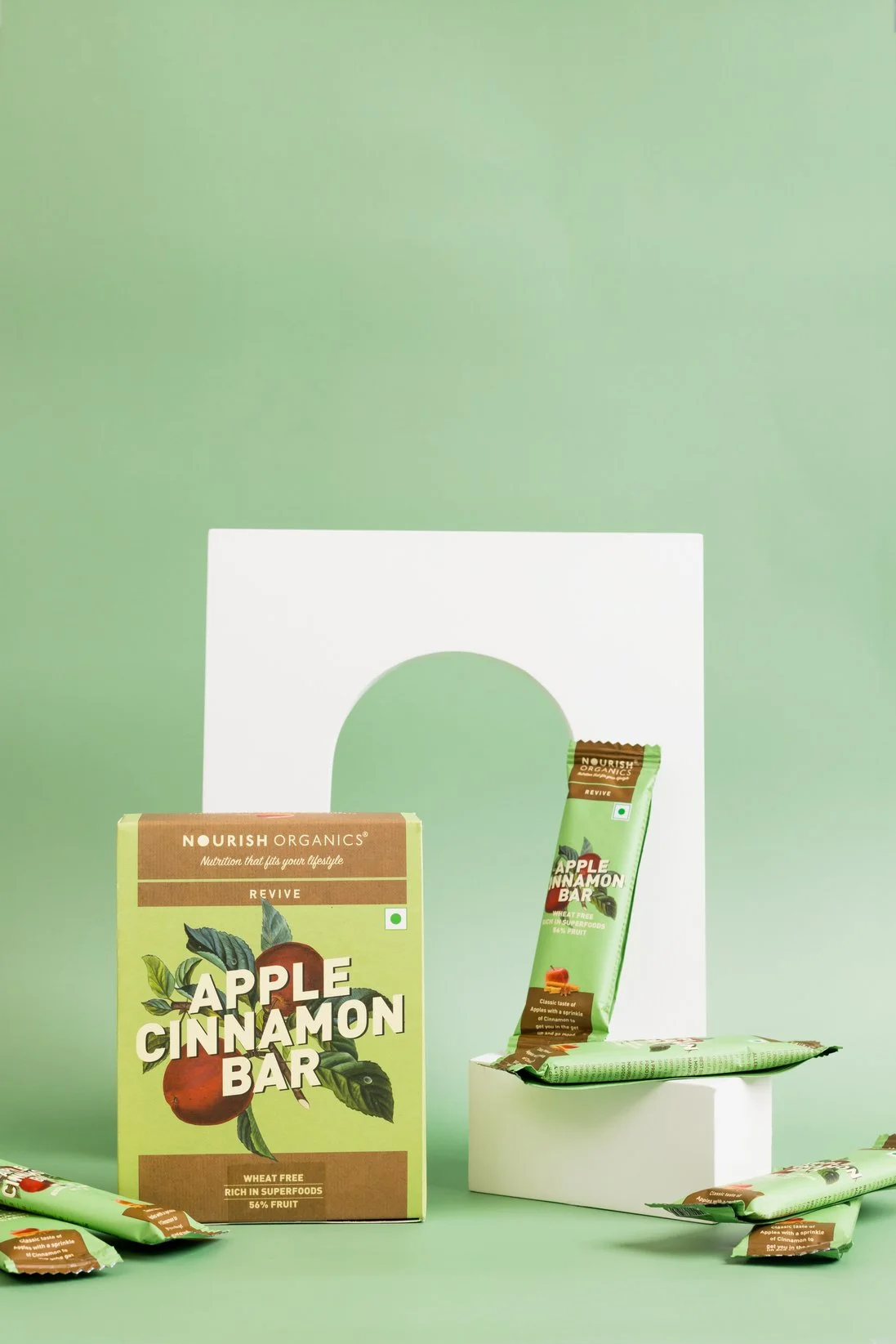 Nourish Organics Launches Nutrition Bars 2.0 — www.hospemag.me