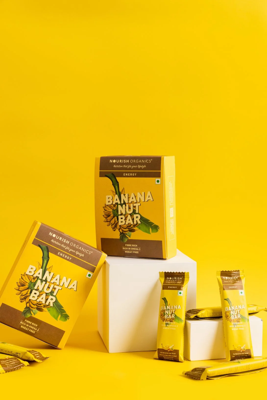 Nourish Organics Launches Nutrition Bars 2.0 — www.hospemag.me