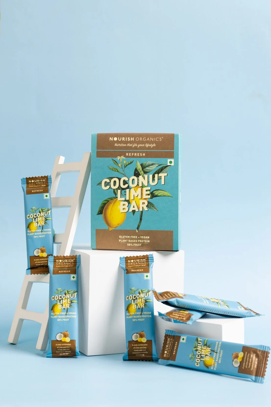 Nourish Organics Launches Nutrition Bars 2.0 — www.hospemag.me