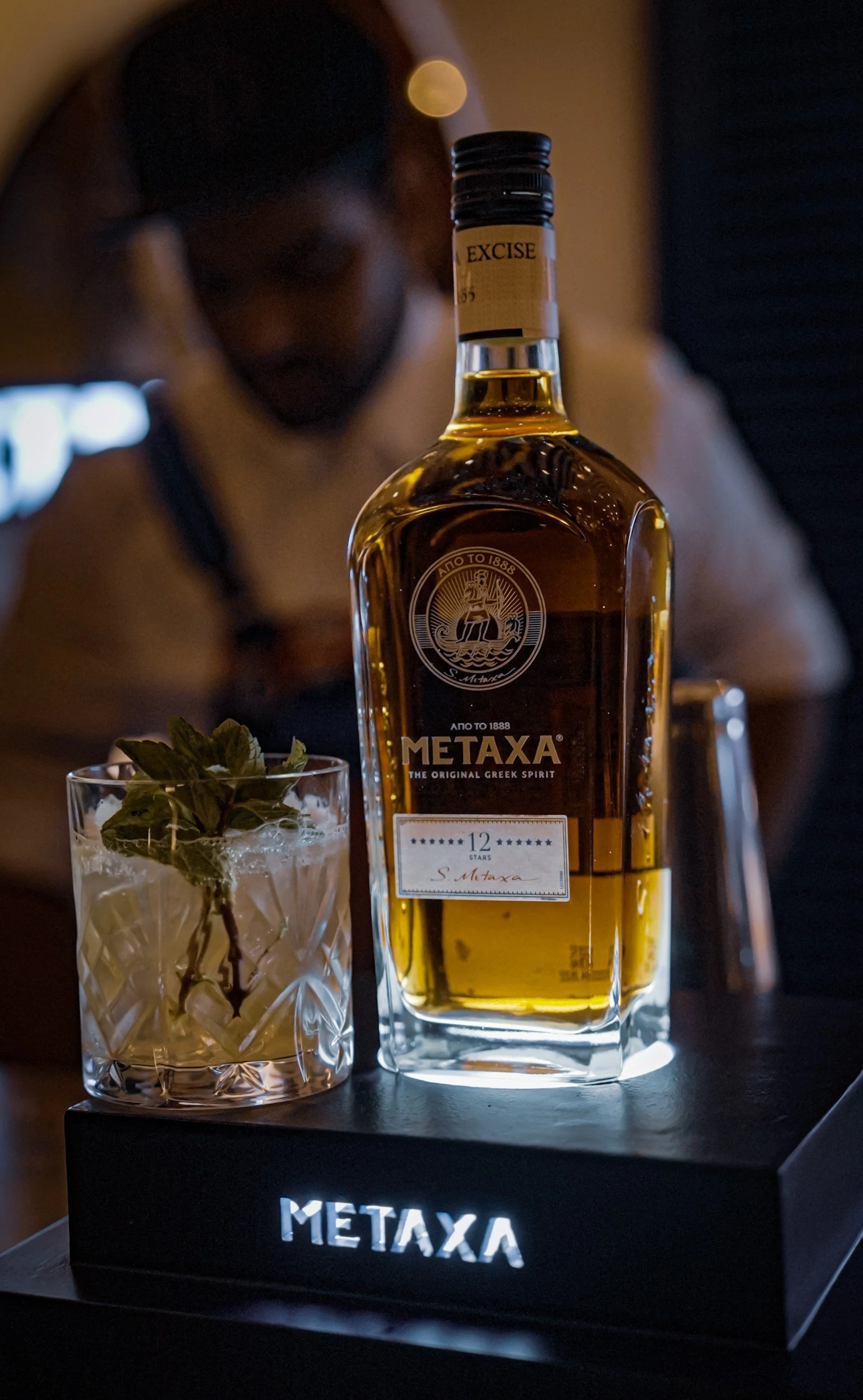 Rémy Cointreau Unveils “METAXA” The Original Greek Spirit in India ...