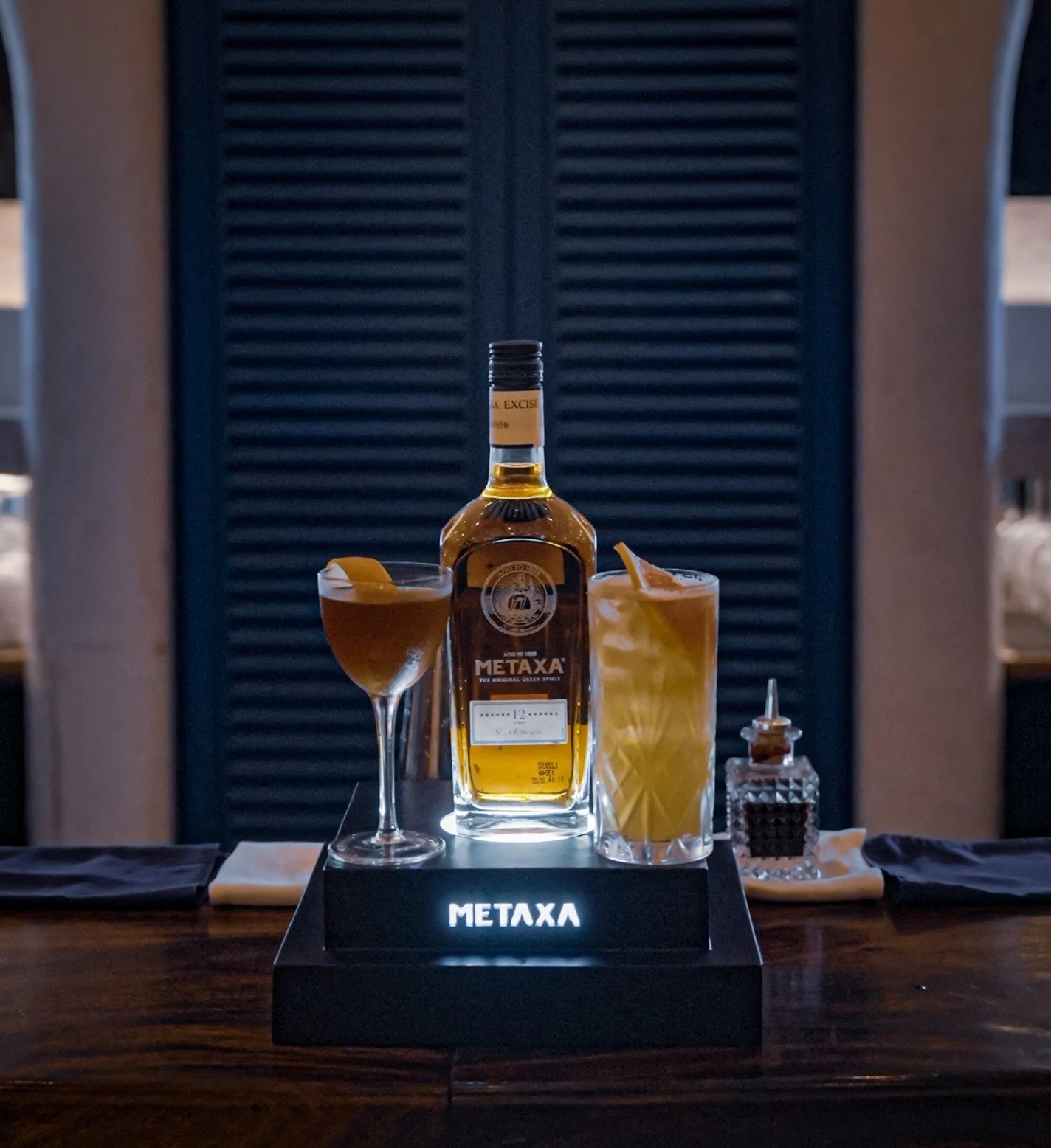 Rémy Cointreau Unveils “METAXA” The Original Greek Spirit in India ...