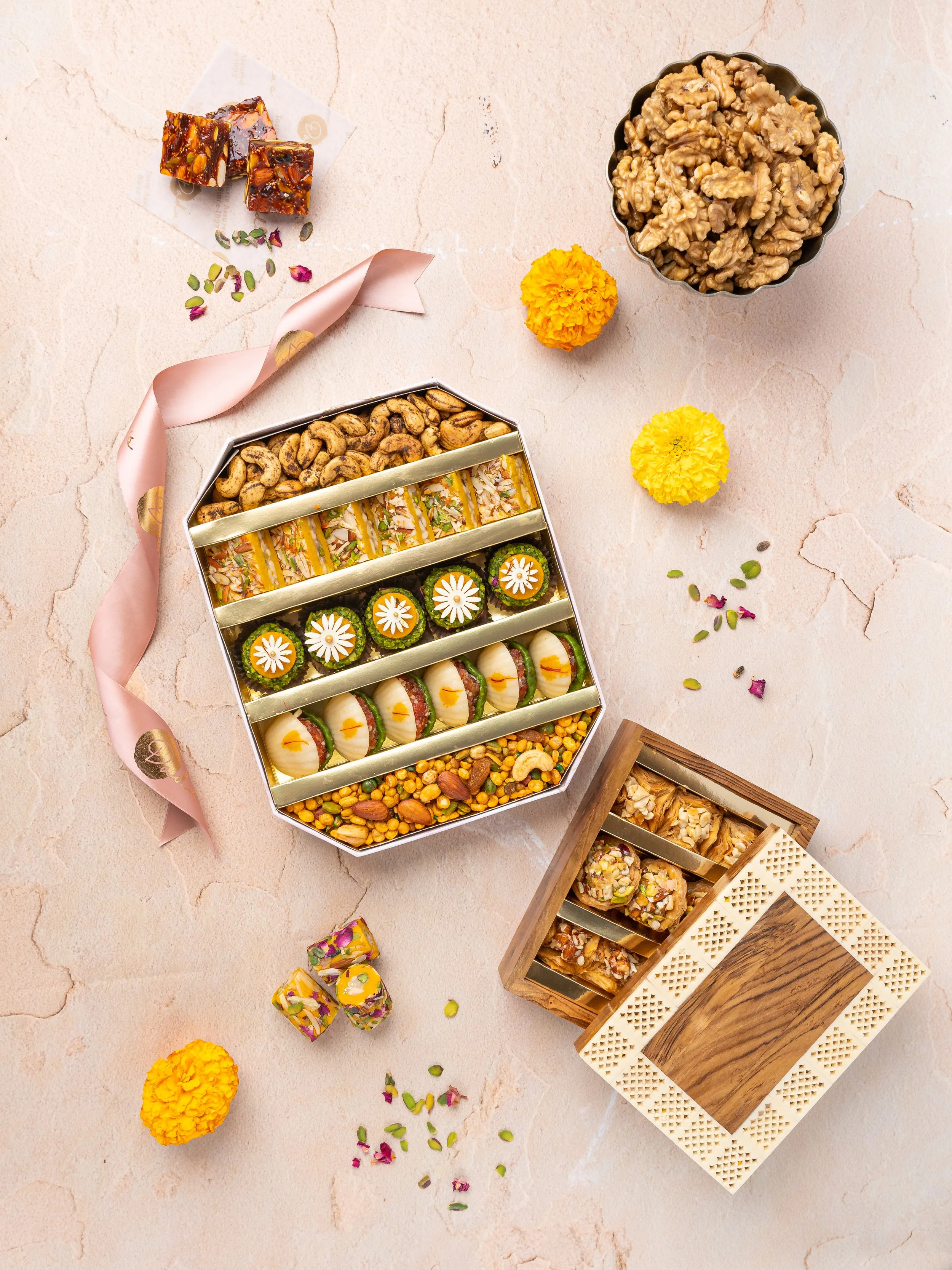 Celebrate the festivities with Dadu’s Special Gifting Collection Mithai ...