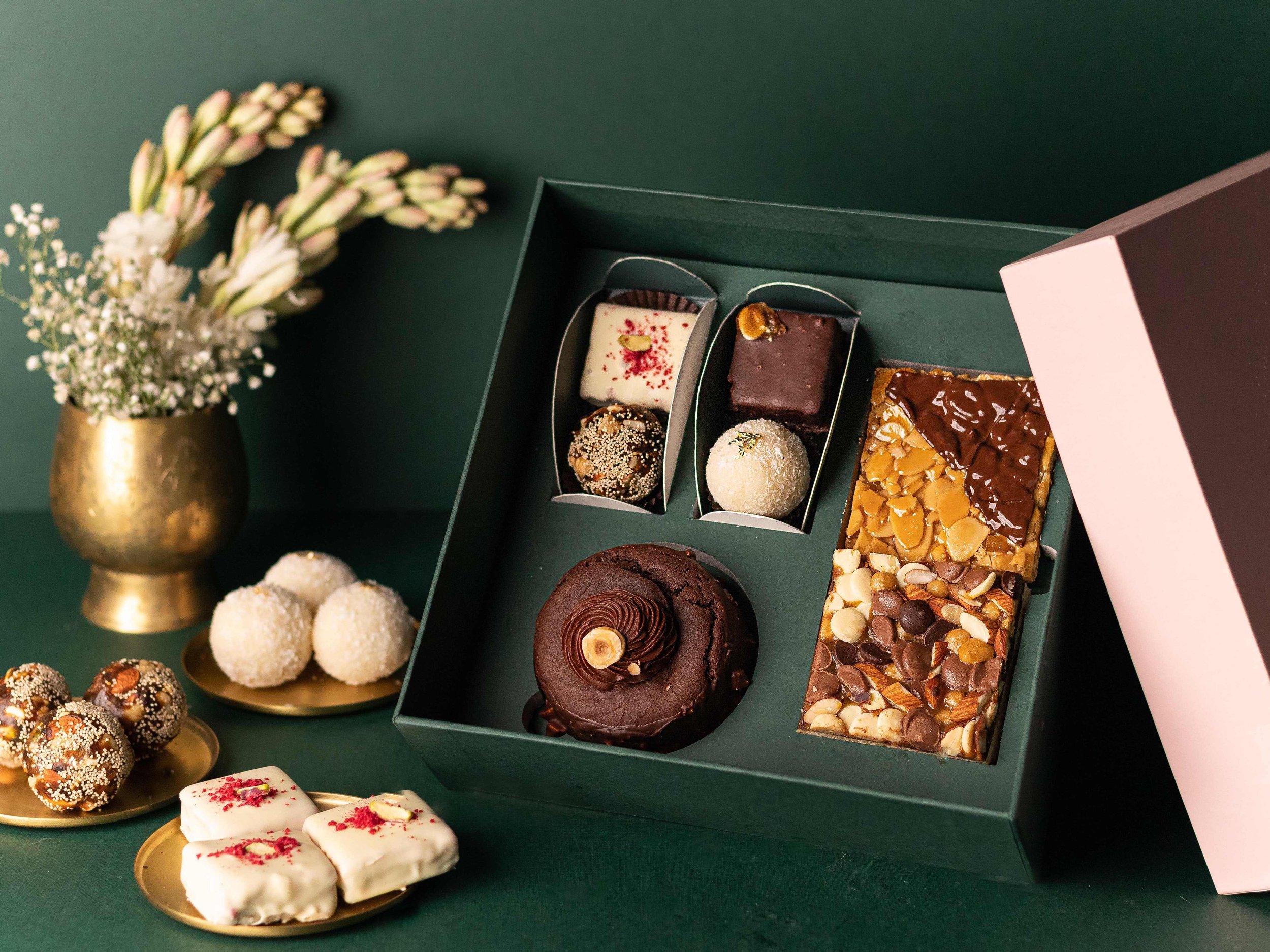 Sweeten up this Diwali with Patasa’s Artisanal Mithai & Chocolate boxes ...