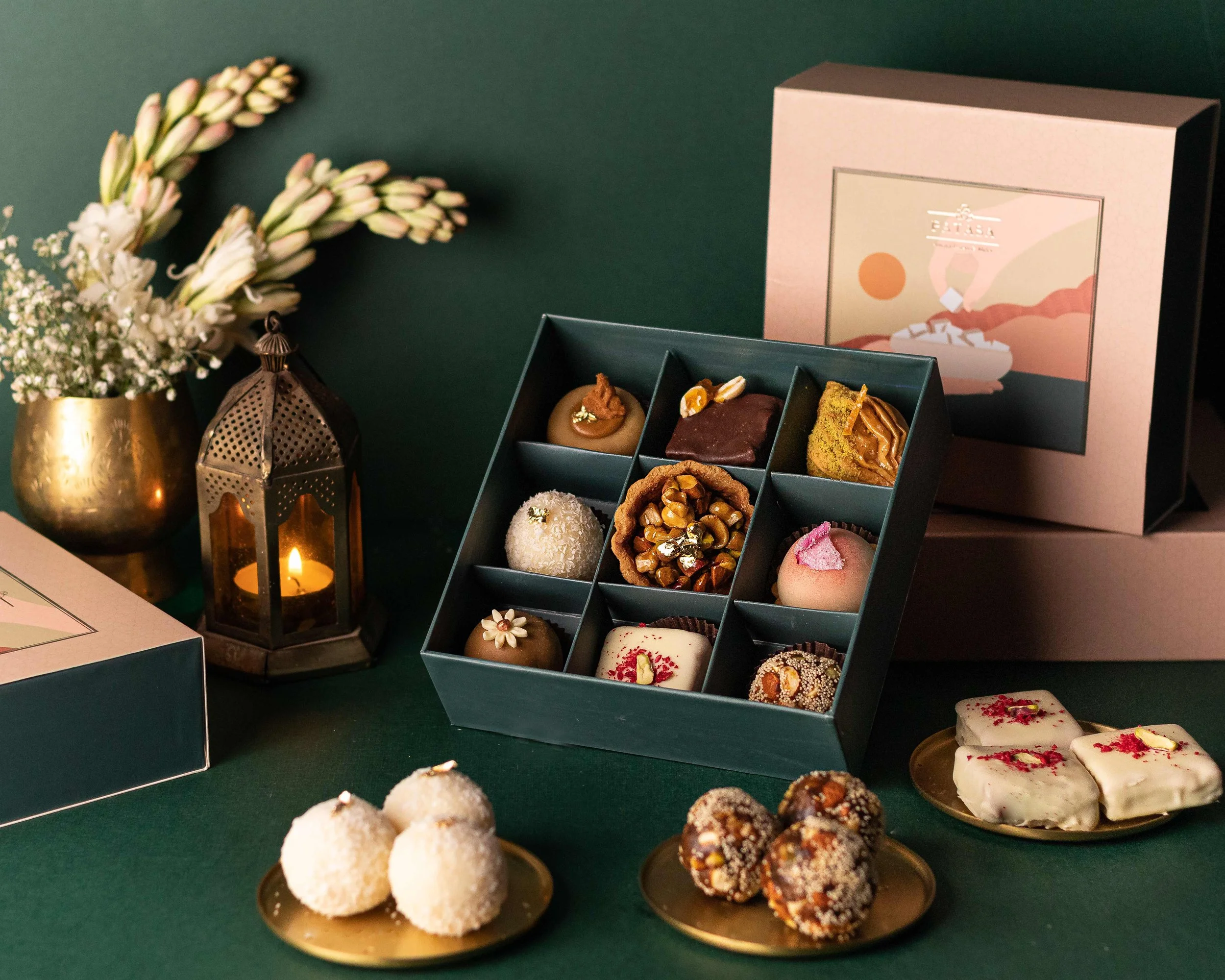 Sweeten up this Diwali with Patasa’s Artisanal Mithai & Chocolate boxes ...