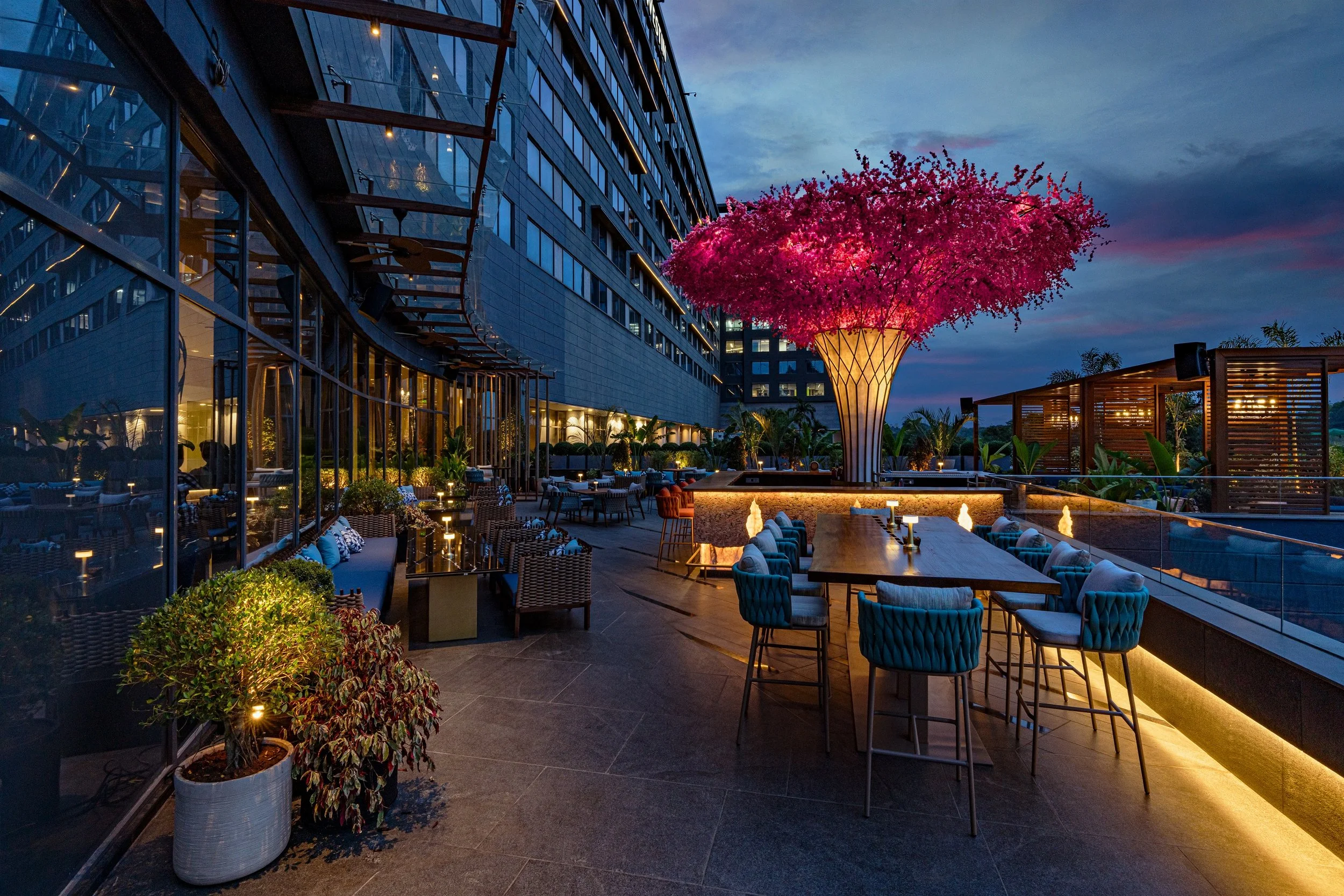 Asilo Pune takes it a notch higher with the latest new addition of the ...