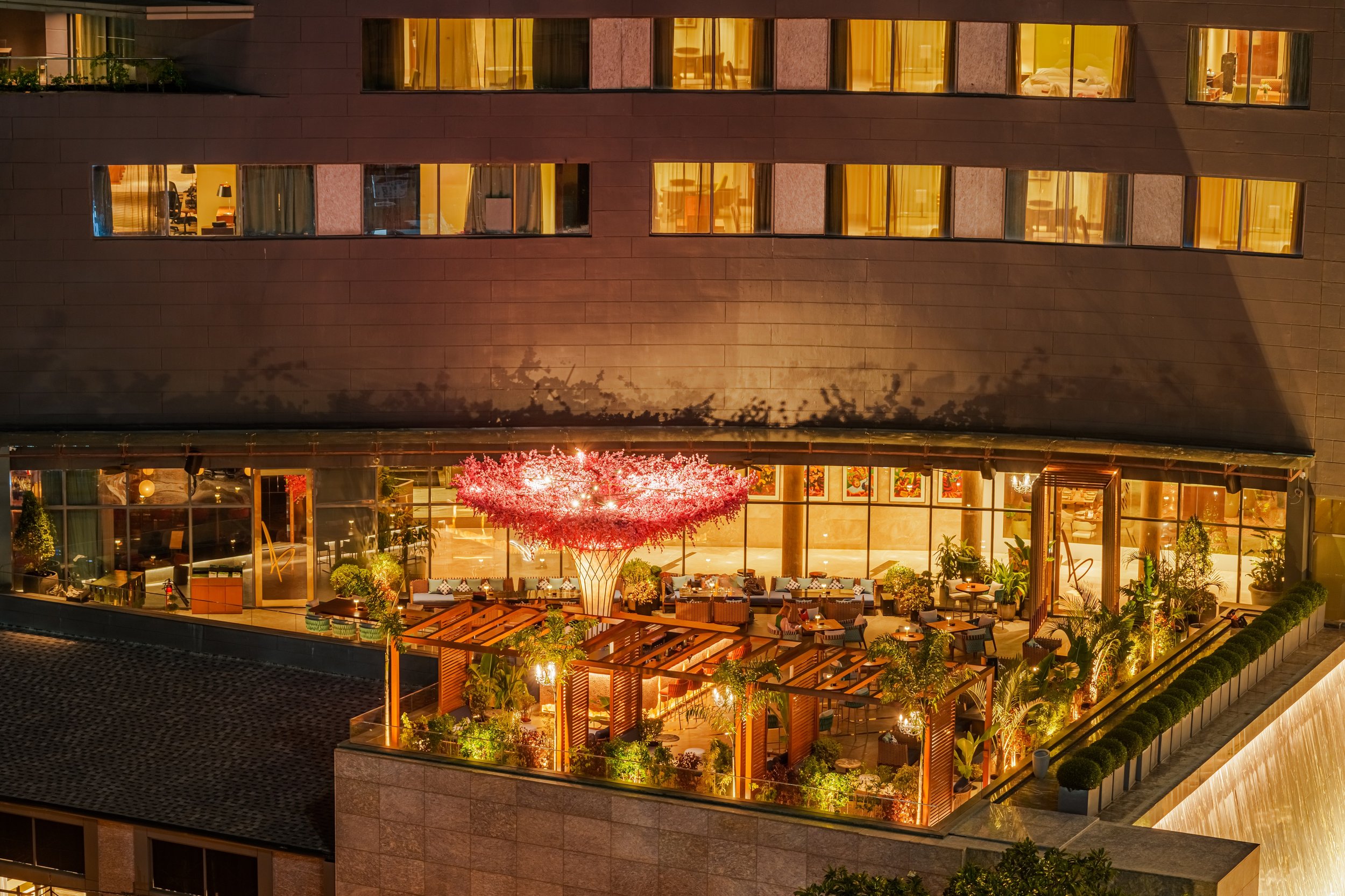 Asilo Pune takes it a notch higher with the latest new addition of the ...