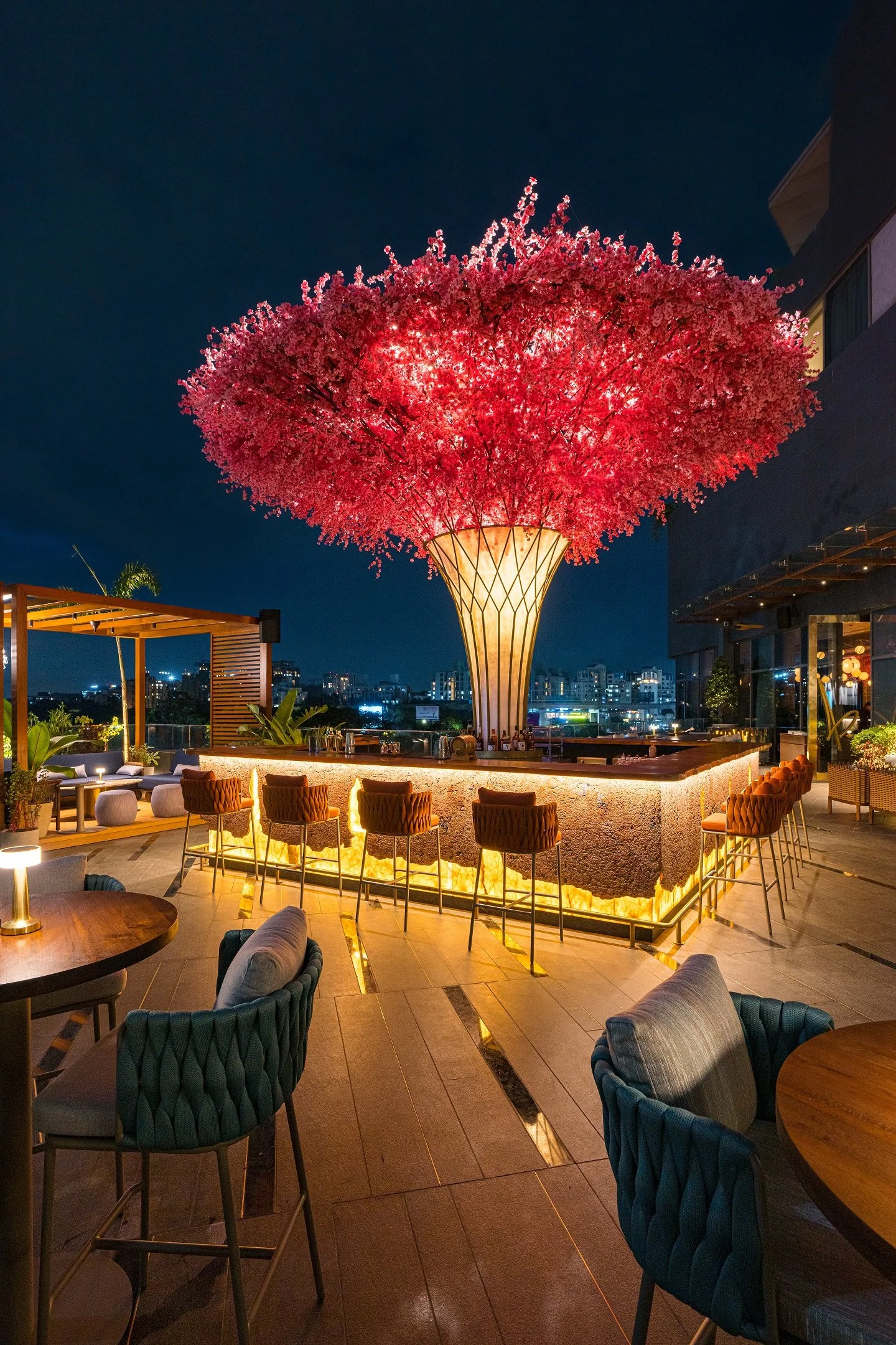 Asilo Pune takes it a notch higher with the latest new addition of the ...