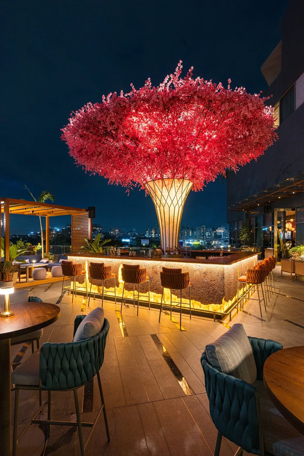 Asilo Pune takes it a notch higher with the latest new addition of the ...