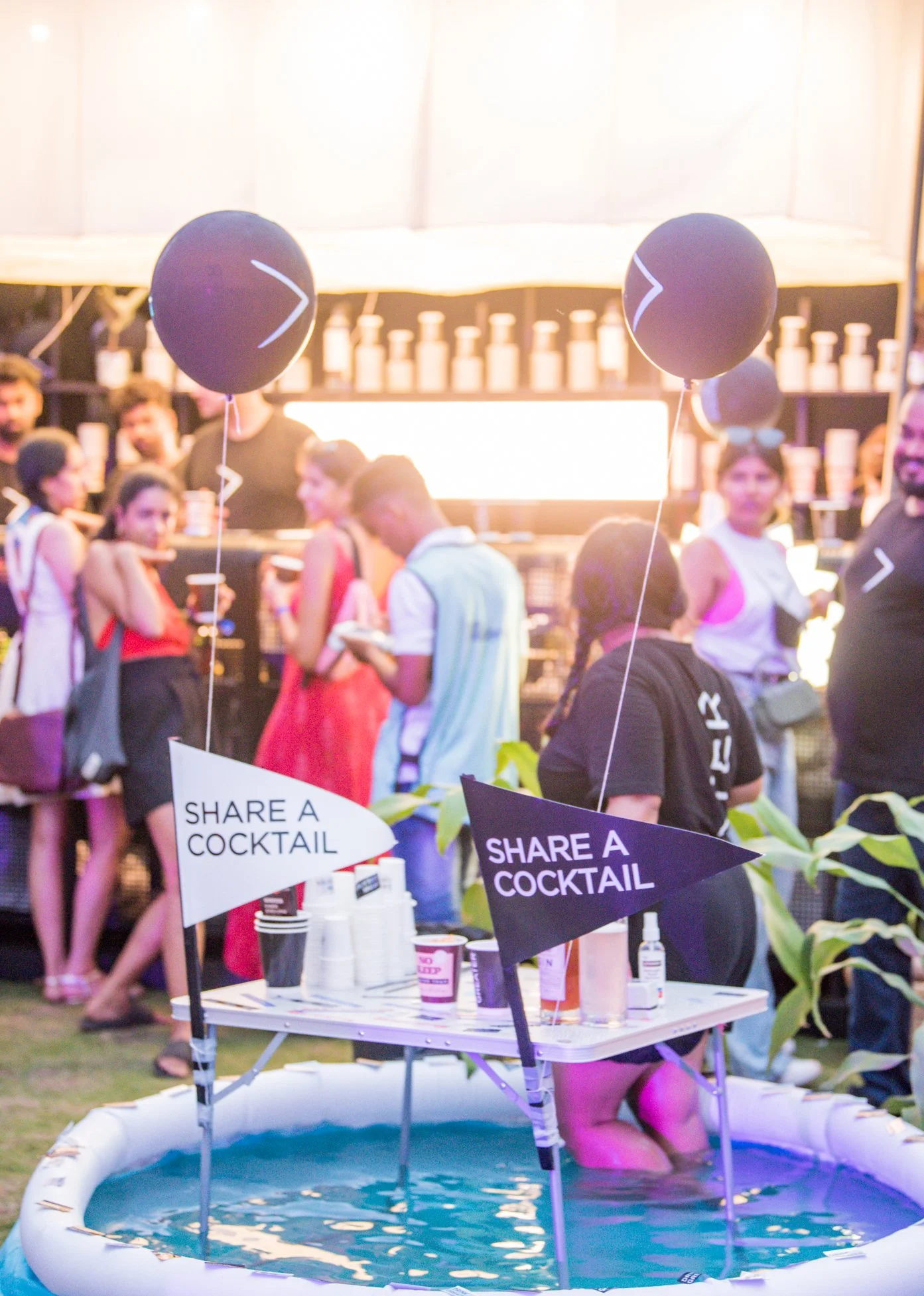 The country's biggest celebration of cocktail culture comes to Mumbai ...