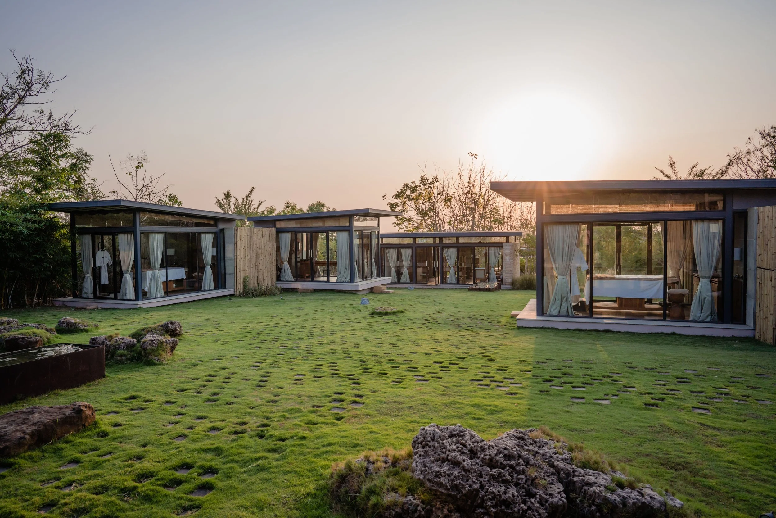 Woods At Sasan wins Destination Deluxe Awards 2022, "Hotel Design of ...