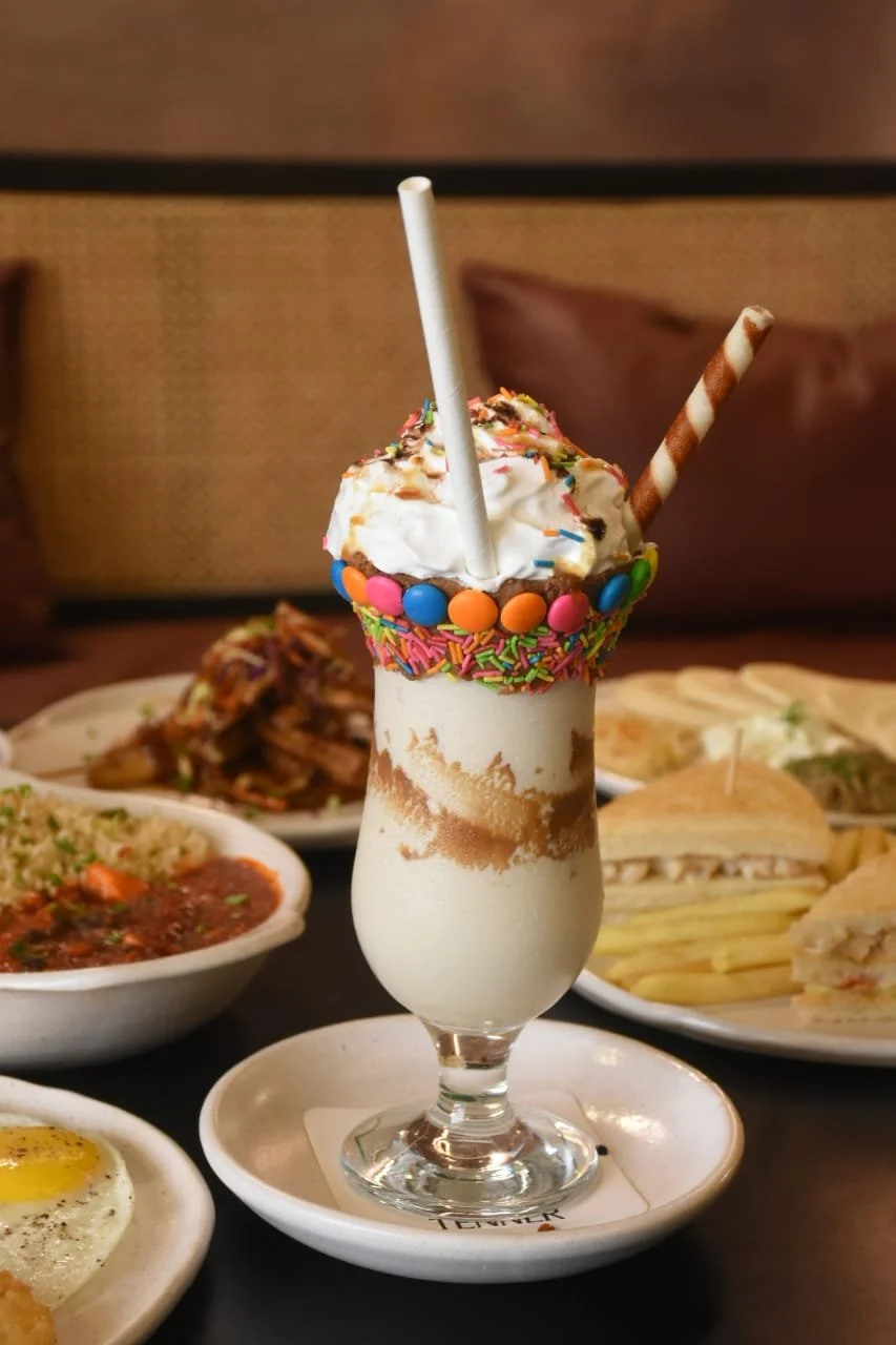 A new outlet ‘Tenner’ adds to 10 Downing Street's great food and fun ...