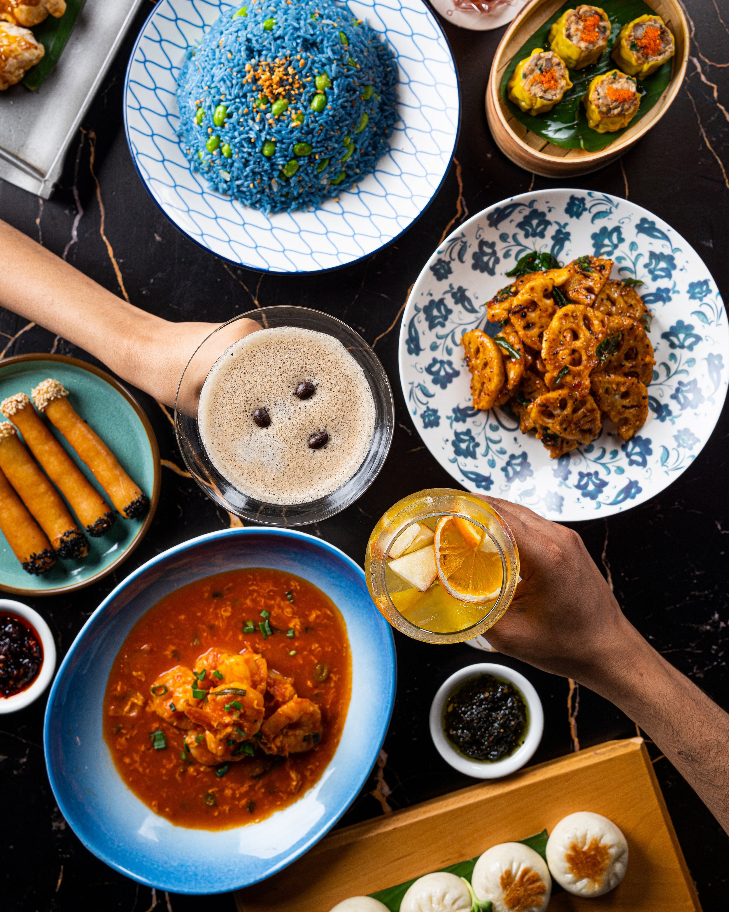 Mainland China, Mumbai's iconic Chinese restaurant, unveiled a new look ... Mainland China, Mumbai's iconic Chinese restaurant, unveiled a new look ...