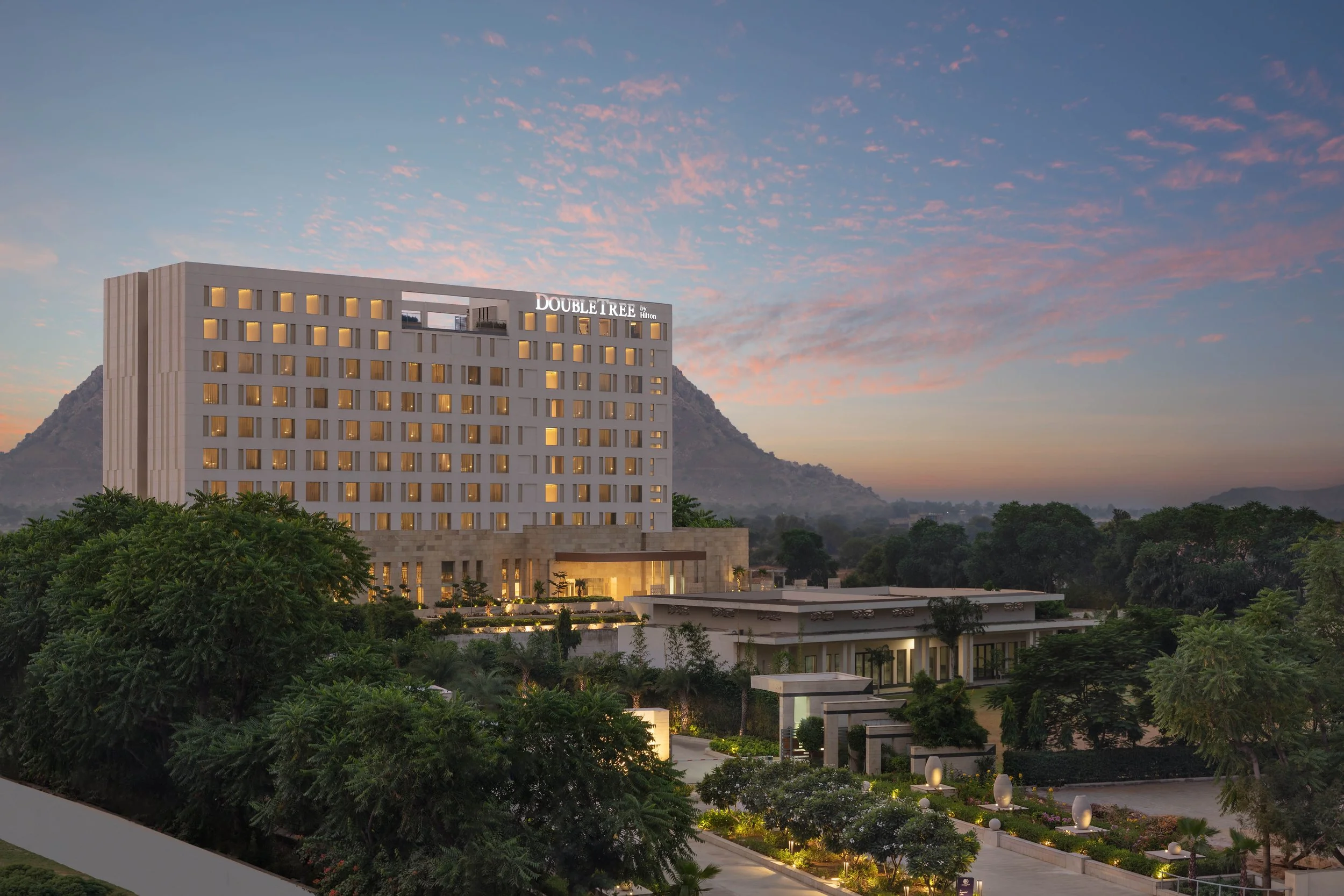A Celebration of Togetherness at DoubleTree by Hilton Jaipur - Amer ...