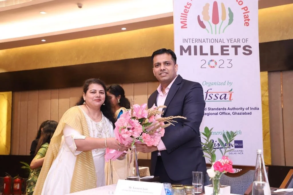 Empowering India's Food Culture: FSSAI and Radisson Blu Kaushambi Delhi ...