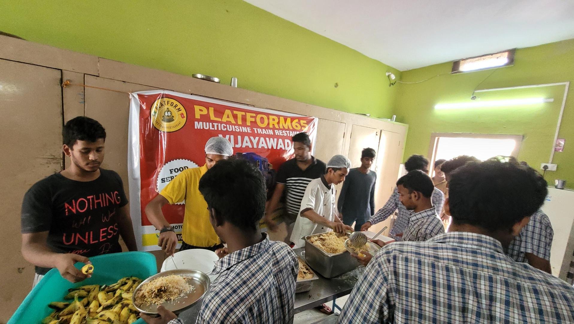 Platform 65 Celebrates Second Anniversary of Vijayawada Branch — www ...