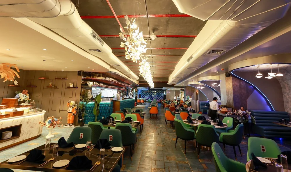 Masterpiece India's Biggest Global Buffet Opens Its Doors in Hyderabad! — www.hospemag.me