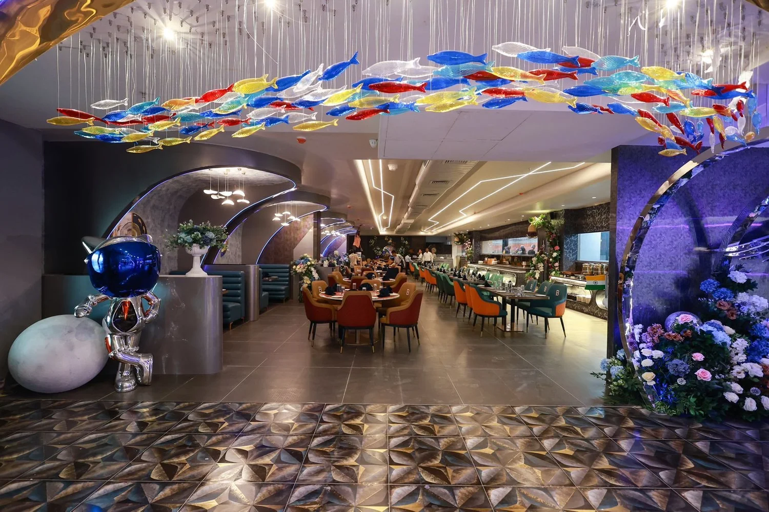Masterpiece India's Biggest Global Buffet Opens Its Doors in Hyderabad ...