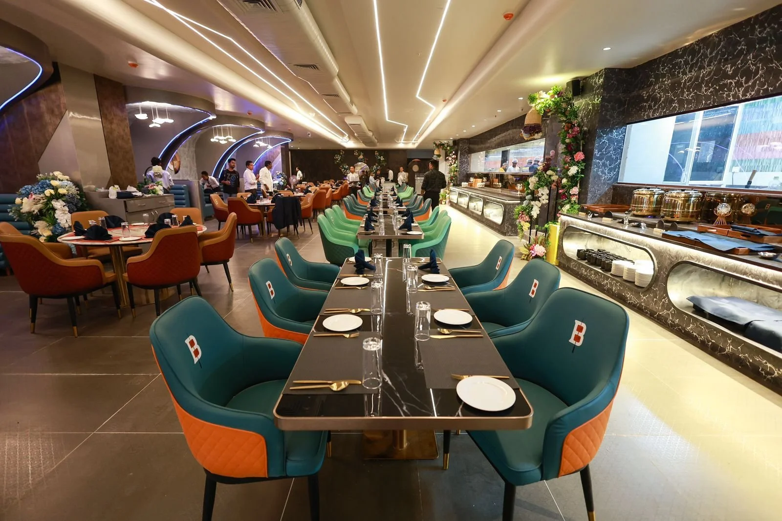 Masterpiece India's Biggest Global Buffet Opens Its Doors in Hyderabad ...