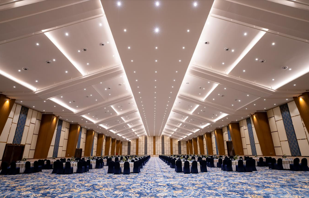 Clarks Exotica Convention Resort & Spa Unveils the Ocean Convention ...