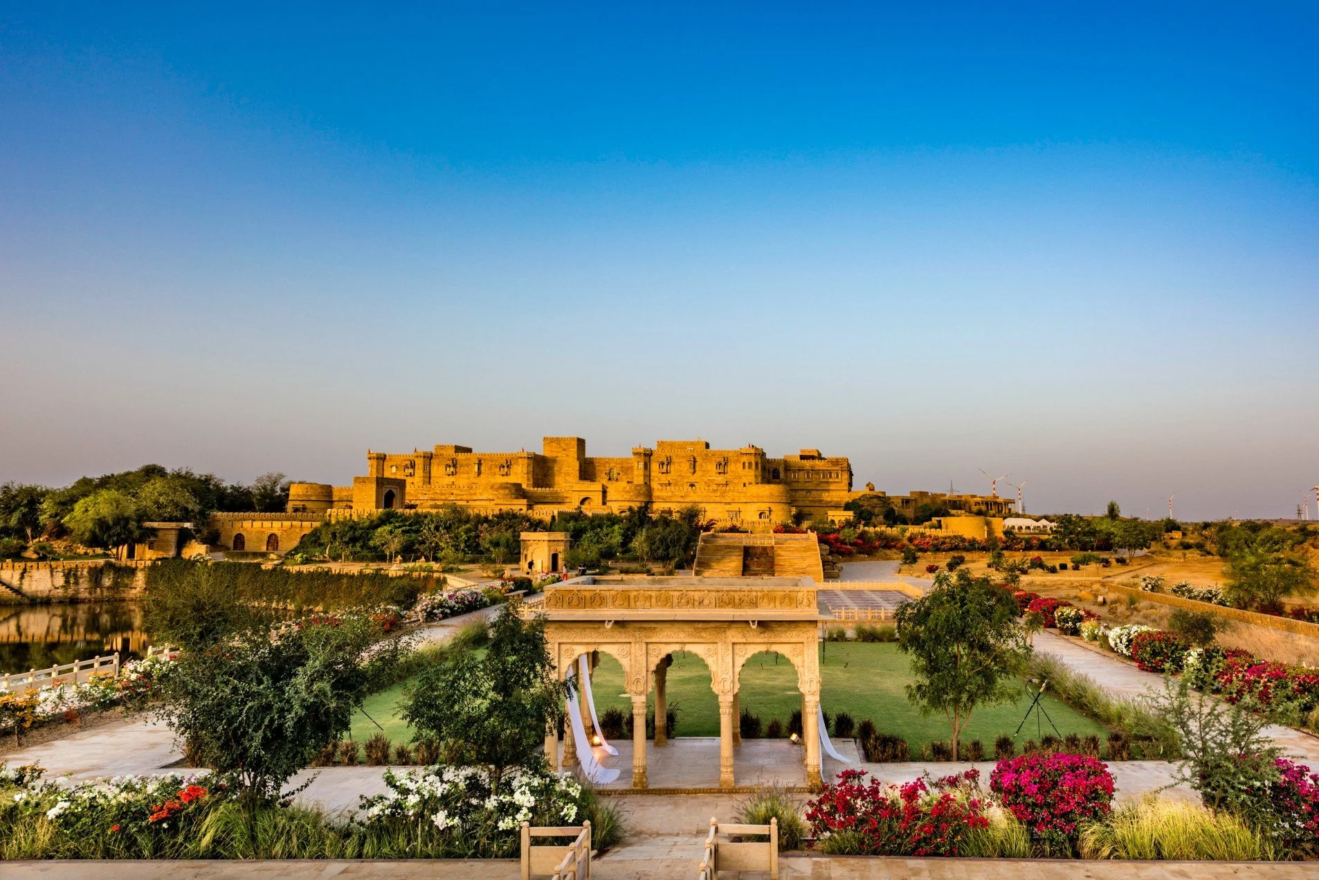Small Luxury Hotels Of The World Expands In India With A Strategic ...