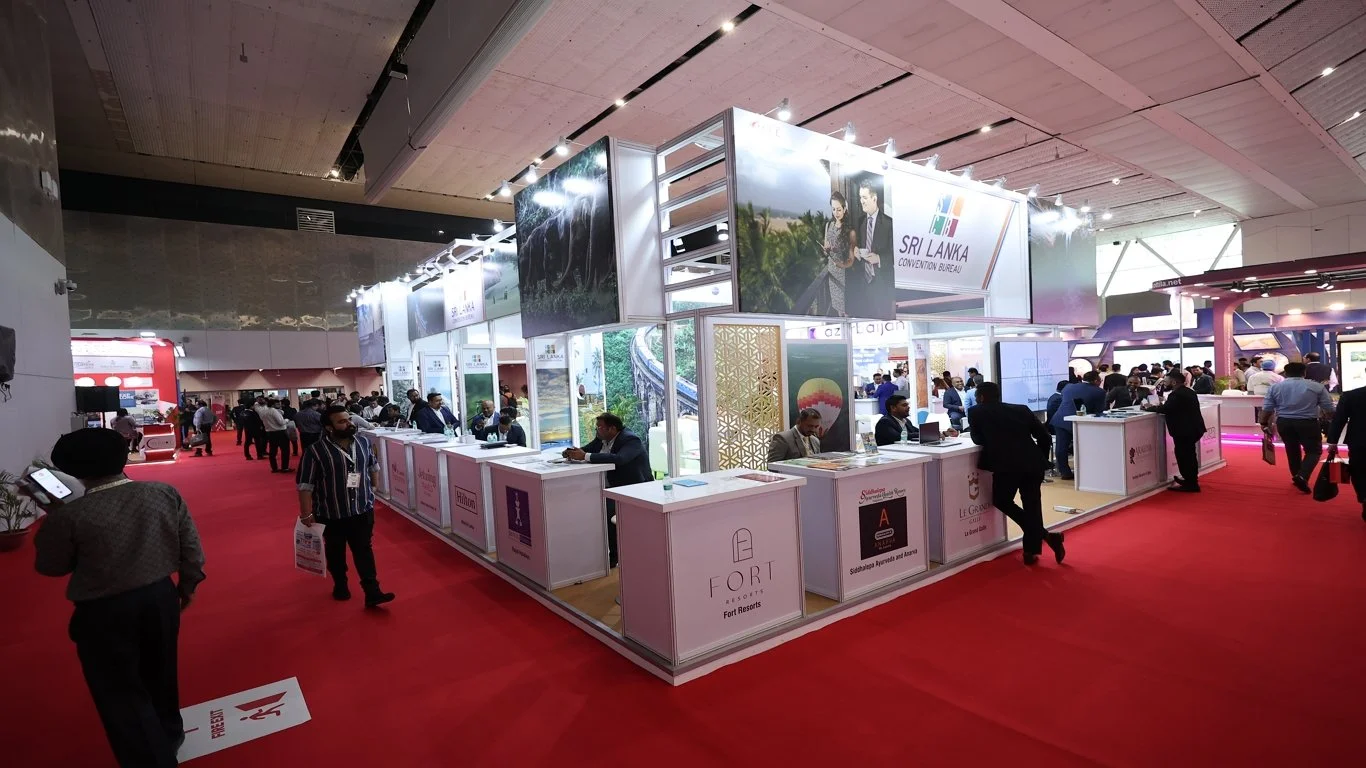 BLTM 2024 Opens as The Largest-Ever MICE Show in India — www.hospemag.me