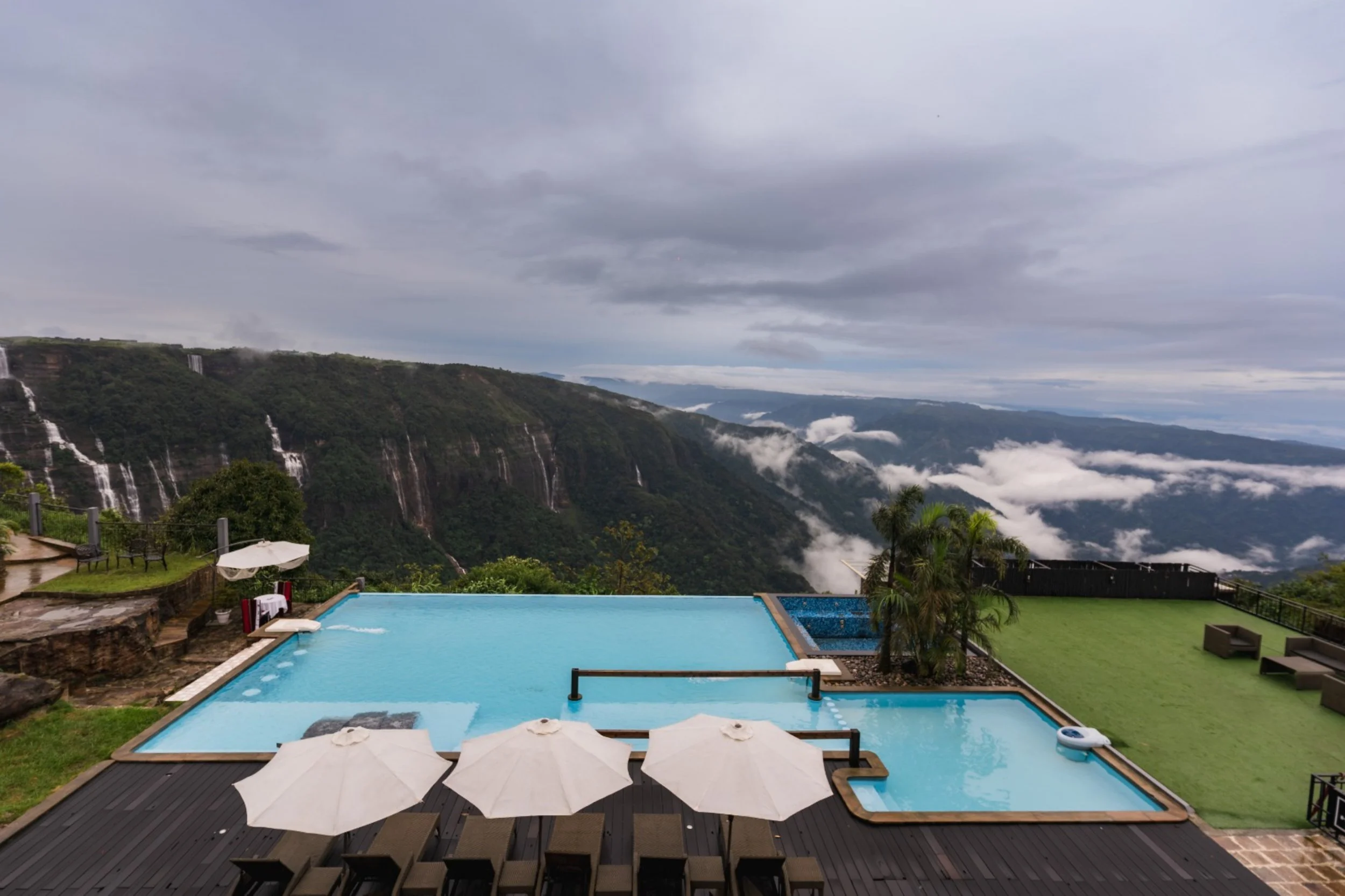 Cherrapunji’s First Banquets and 33 additional Luxurious Rooms: Polo Orchid Resort Unveils a ...