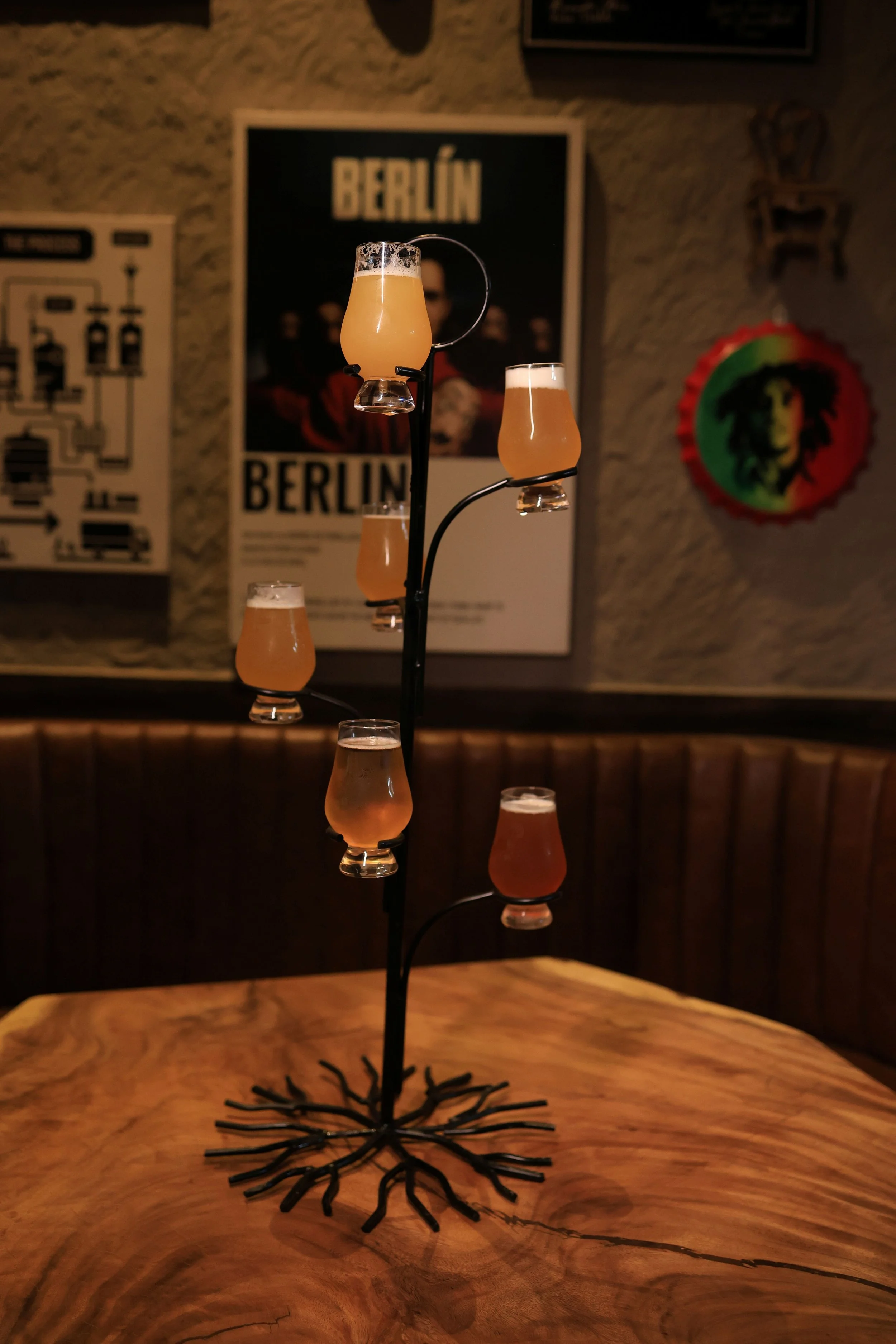 New Brew Alert! Berlin Brew Taproom in Andheri Pours Unique Beers in a ...