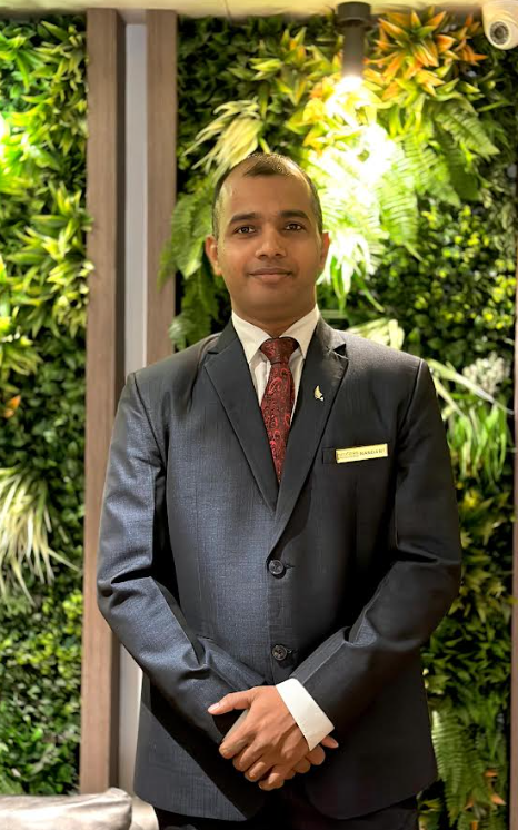 Nandan Gawde Appointed Food and Beverage Manager to Elevate Dining at ...