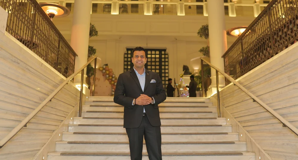 Exclusive interview | Vikas Nagar, Hotel Manager, Pilibhit House ...