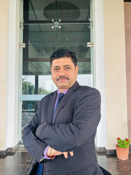 Devinder Kumar is Appointed as A General Manager at Geeta Sarovar ...