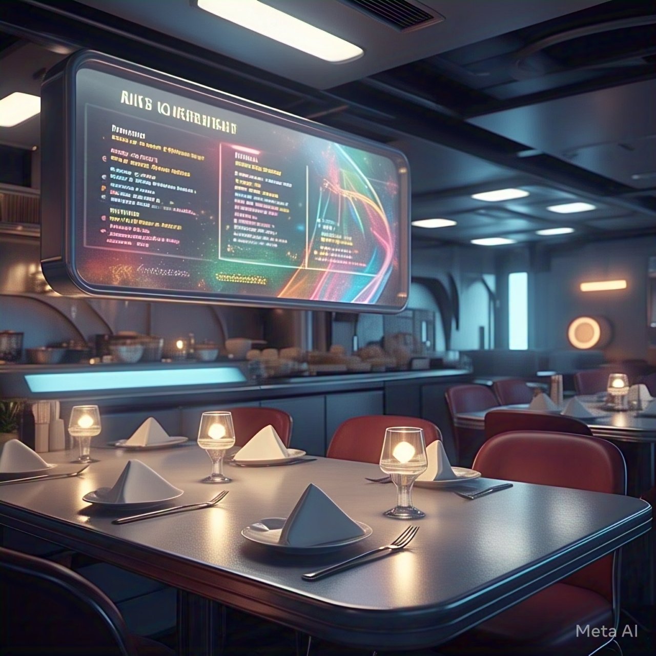 The Future of Personalized Dining: From AI-Generated Menus to ...