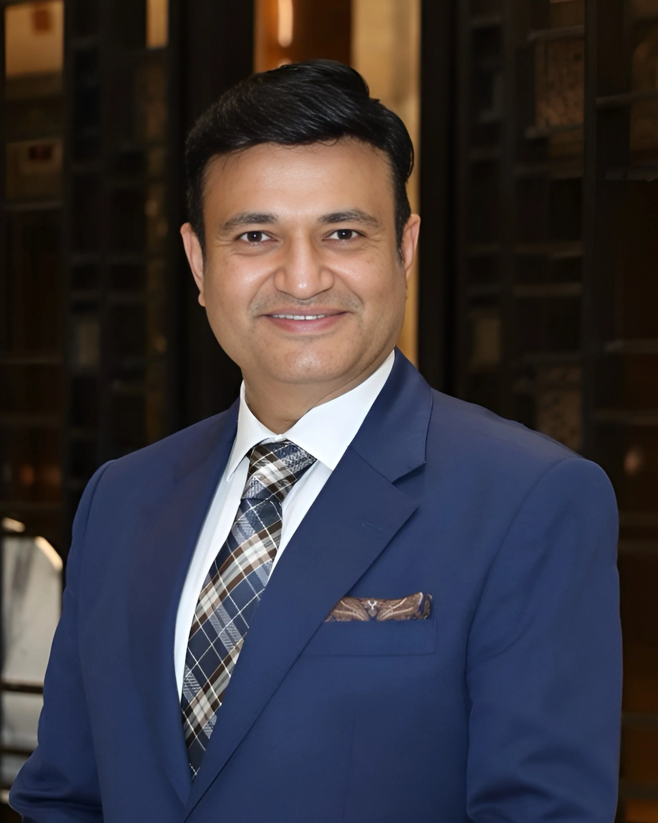 Pankaj Gupta Elevated to Area General Manager: Spearheading hospitality ...