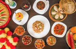 Chowman Gives the Traditional Jamai Shashthi Feast a Delicious Pan ...