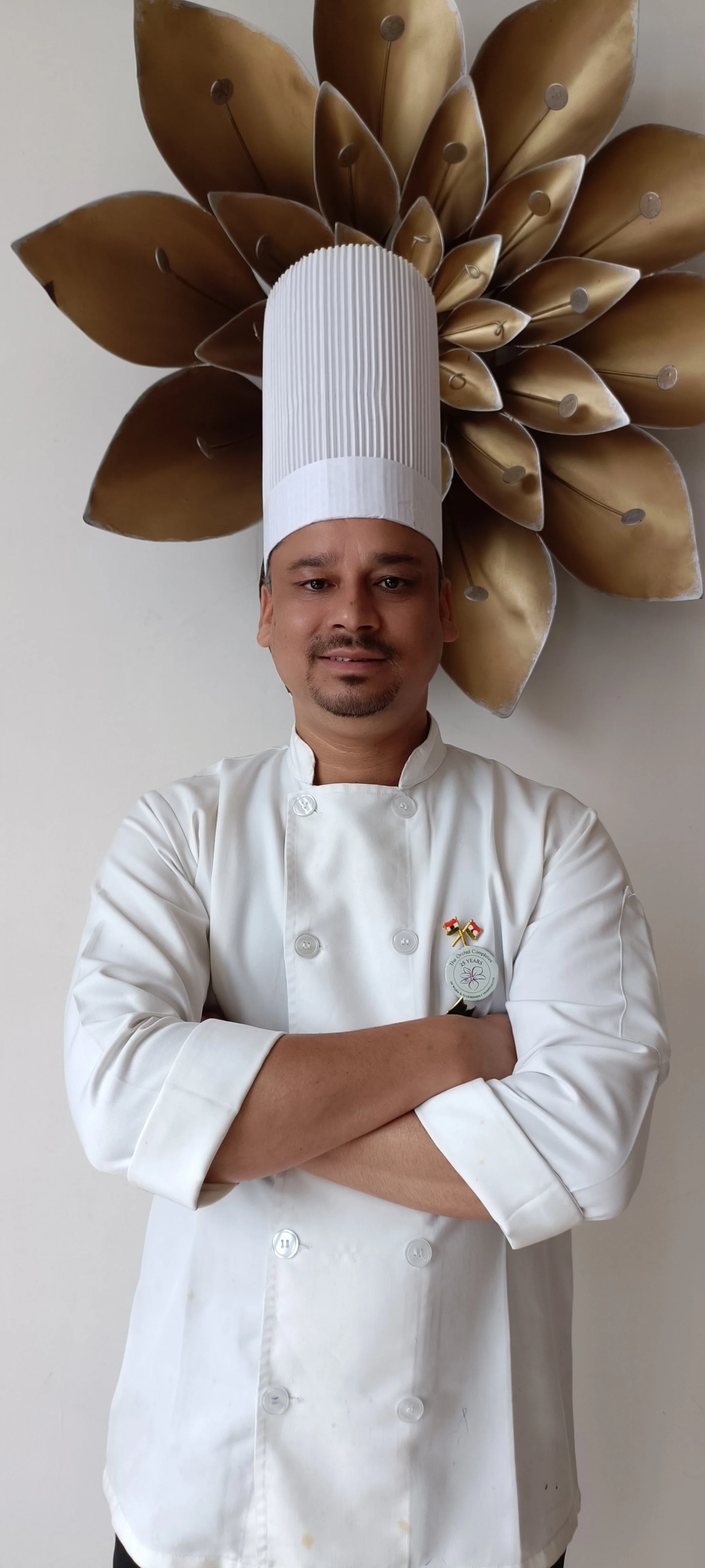 Kamat Hotels India promotes Upender Gupta to Executive Sous Chef — www ...