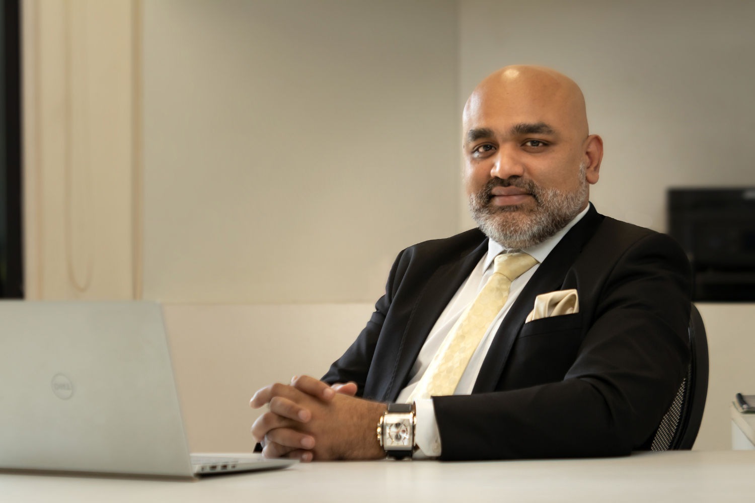 Leadership Update: Mr. Allen Machado Rejoins Niraamaya Life as Interim ...