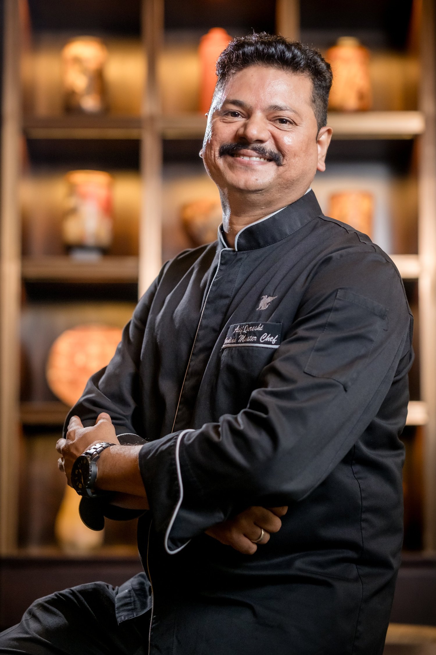 Chef Asif Qureshi Joins The Iconic JW Marriott Mumbai Juhu As The ...