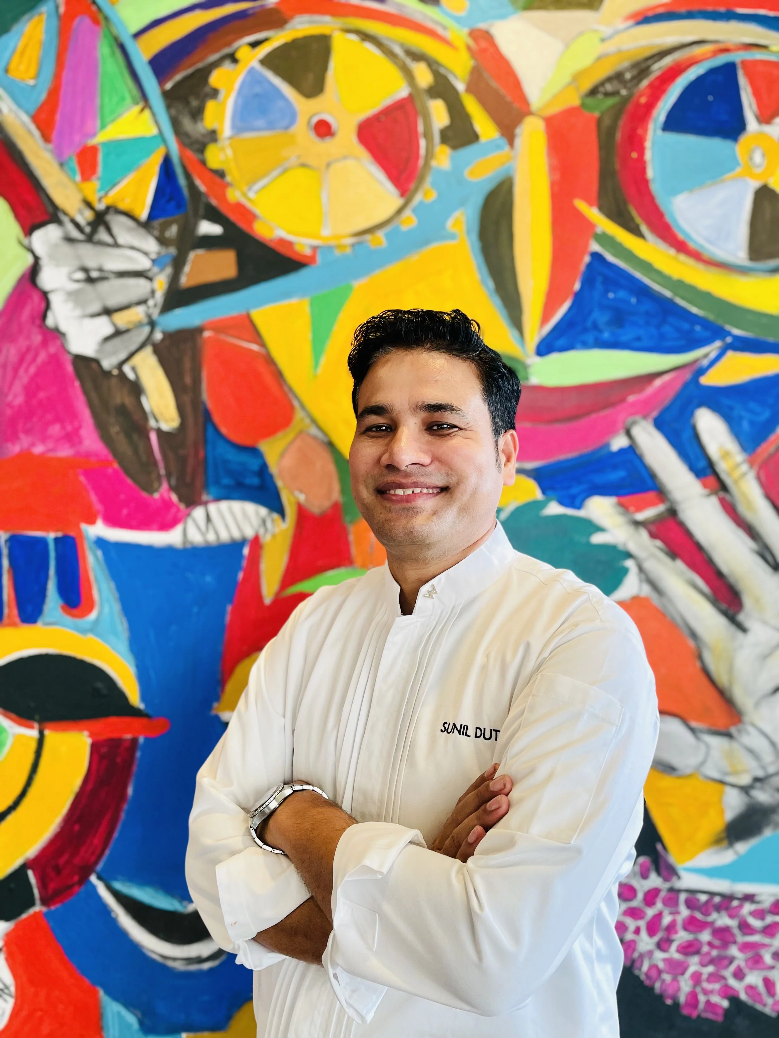 Exclusive Interview | Chef Sunil Dutt , Culinary Director at W Goa ...