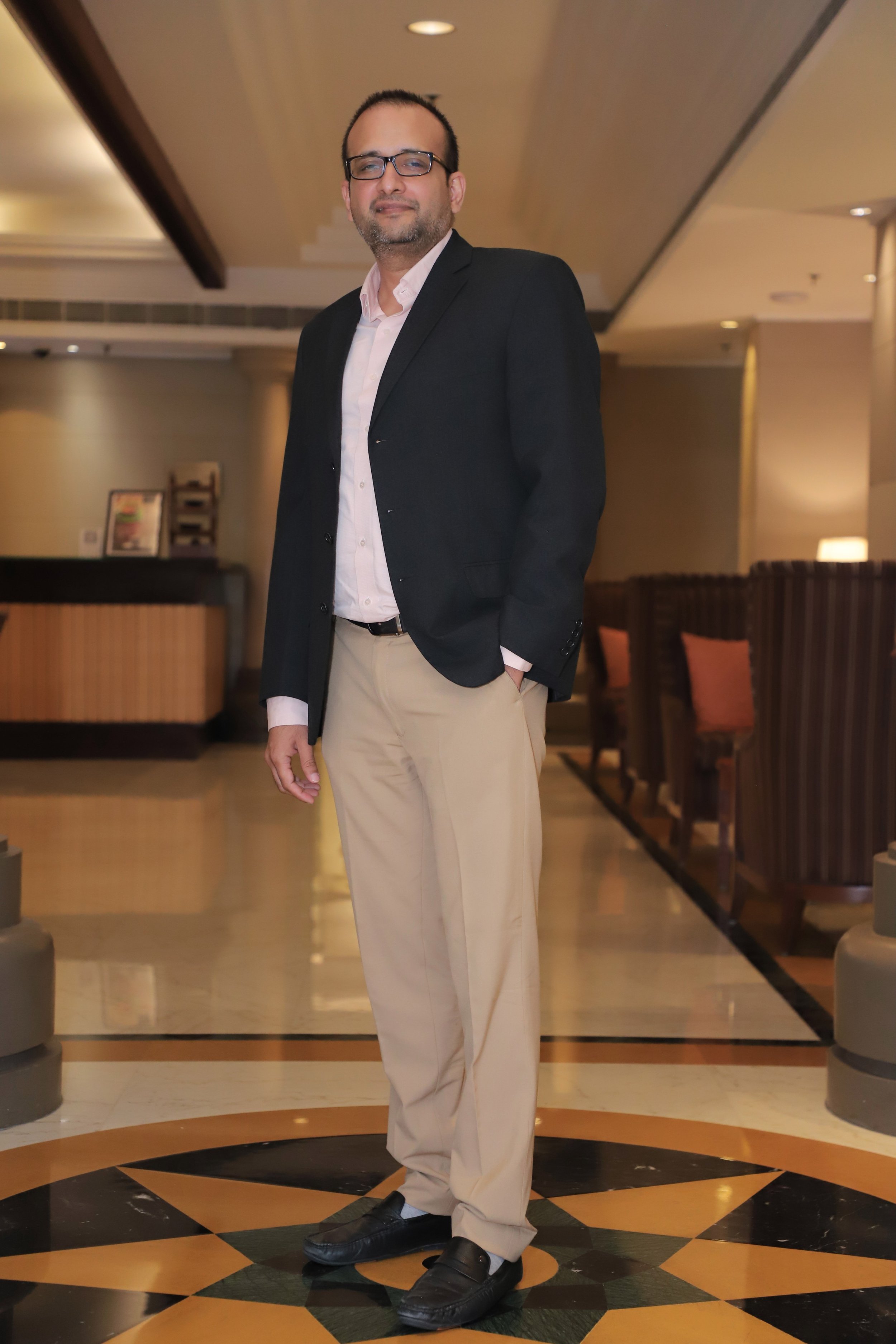 Fortune Hotels welcomes Samarth Agarwal as Head of Development — www.hospemag.me