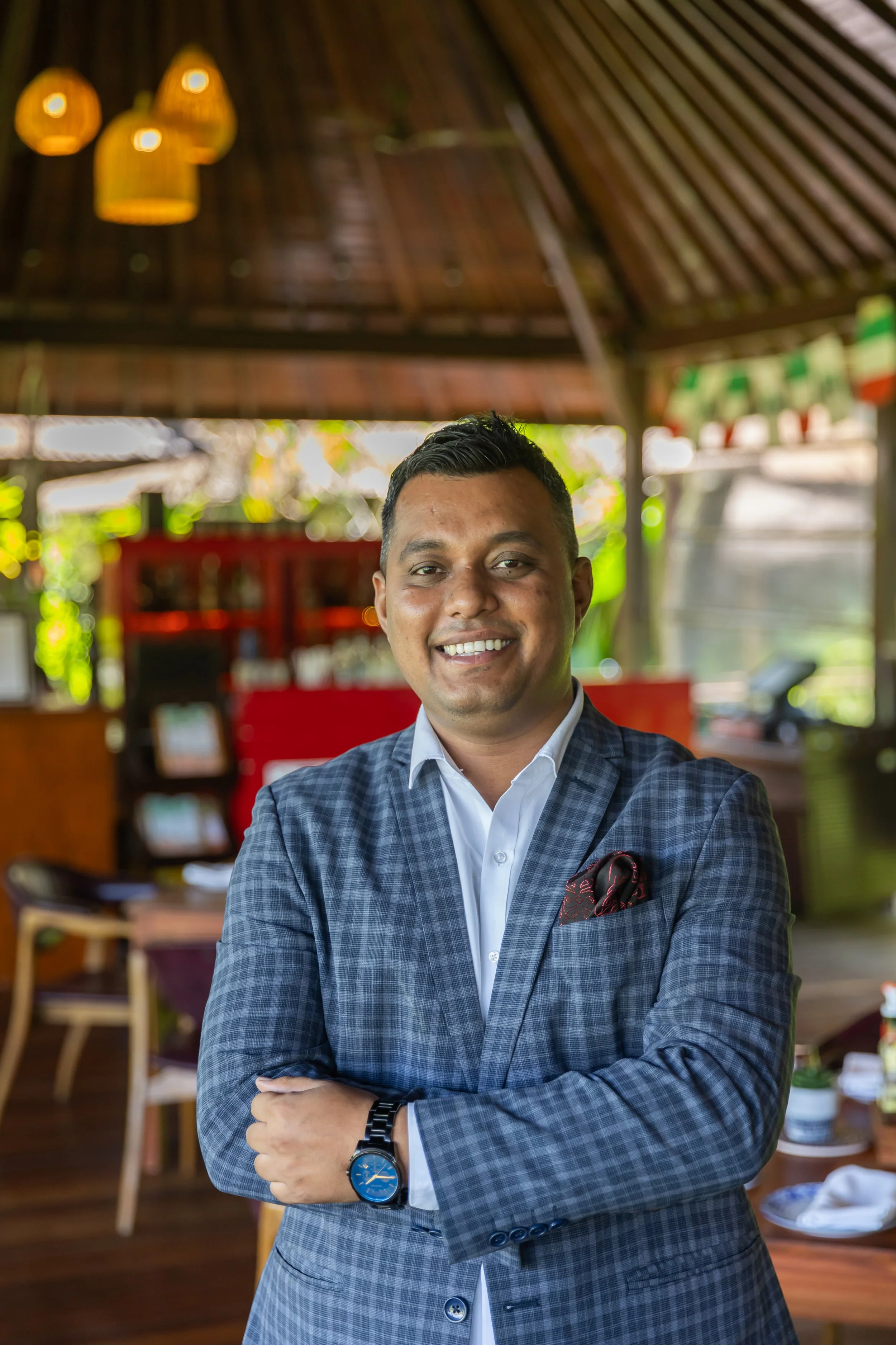 Novotel Goa Resort & Spa Appoints Deb Nabajit as the Food & Beverage Manager — www.hospemag.me